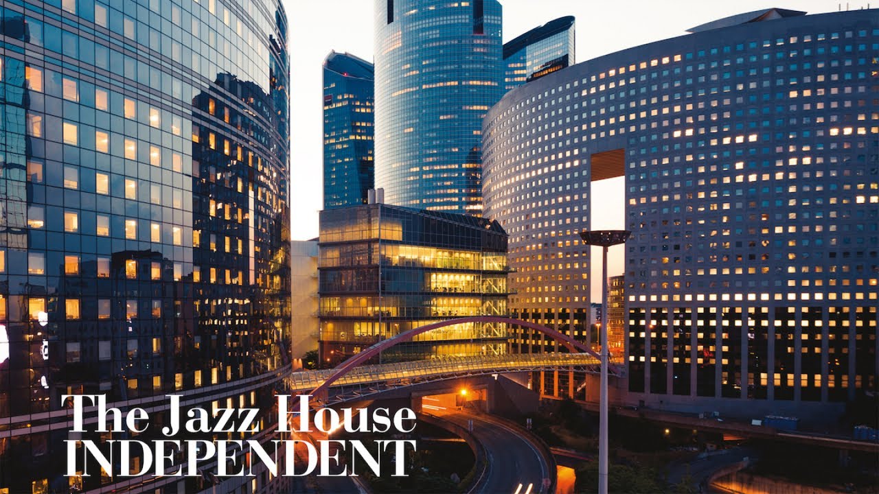 Top Masterpiece "The Jazz House Independent" - Vol.1 - YouTube