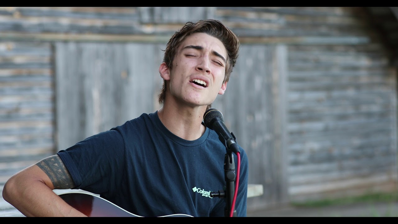 Pride and Joy - Avery Roberson (Stevie Ray Vaughn Cover) - YouTube