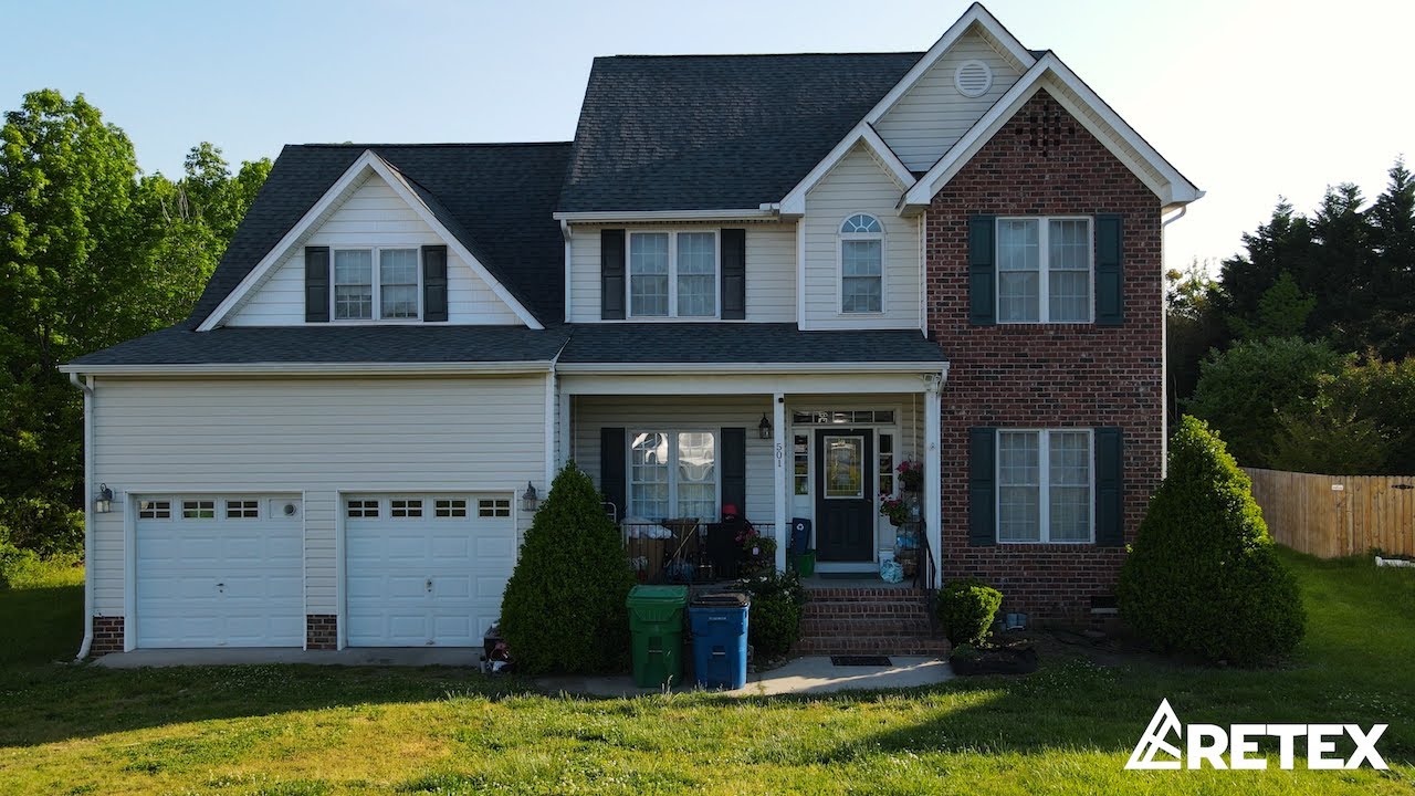 Roof Replacement in North Chesterfield, VA – Tamko Titan "Virginia ...