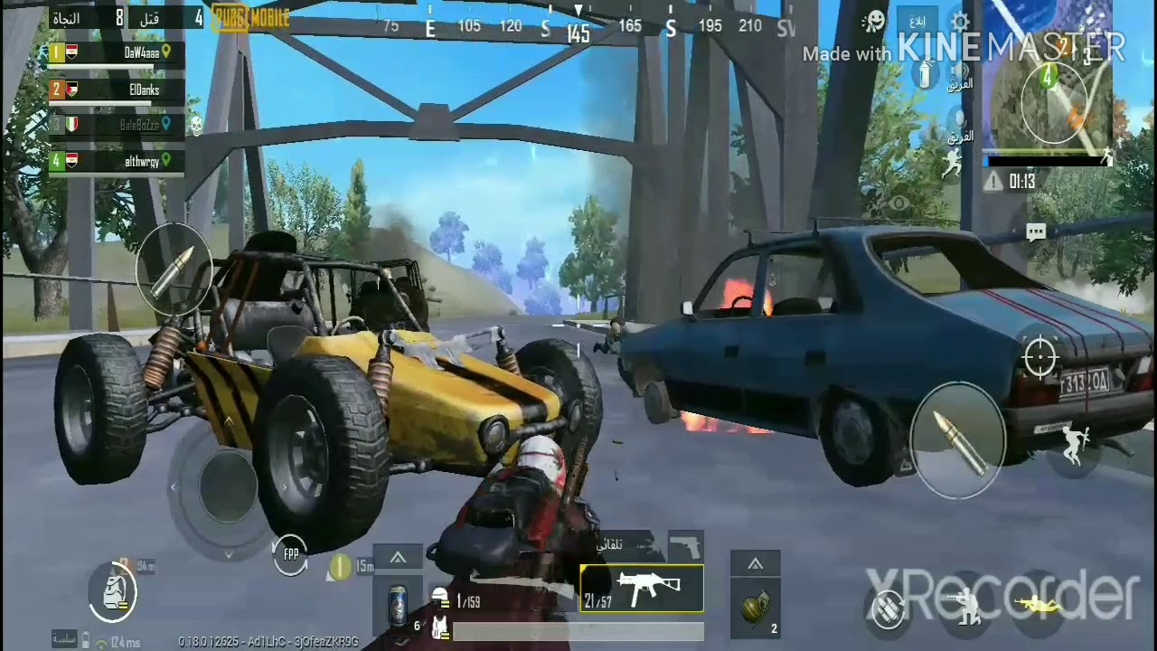 Pubg Egypt مواجهات - YouTube