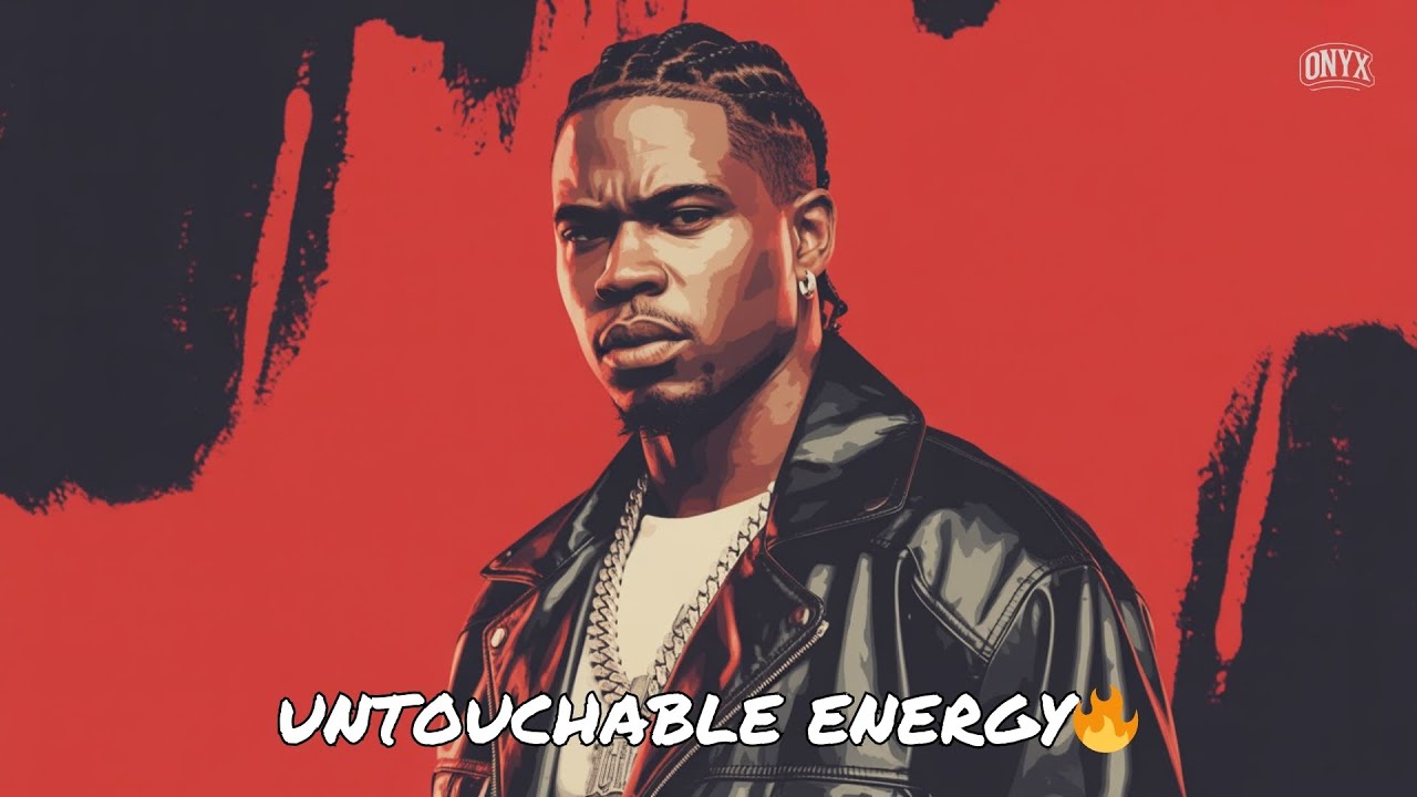 UNTOUCHABLE ENERGY RAP 🔥 | Savage Trap Rap & Hip Hop Gym Motivation ...