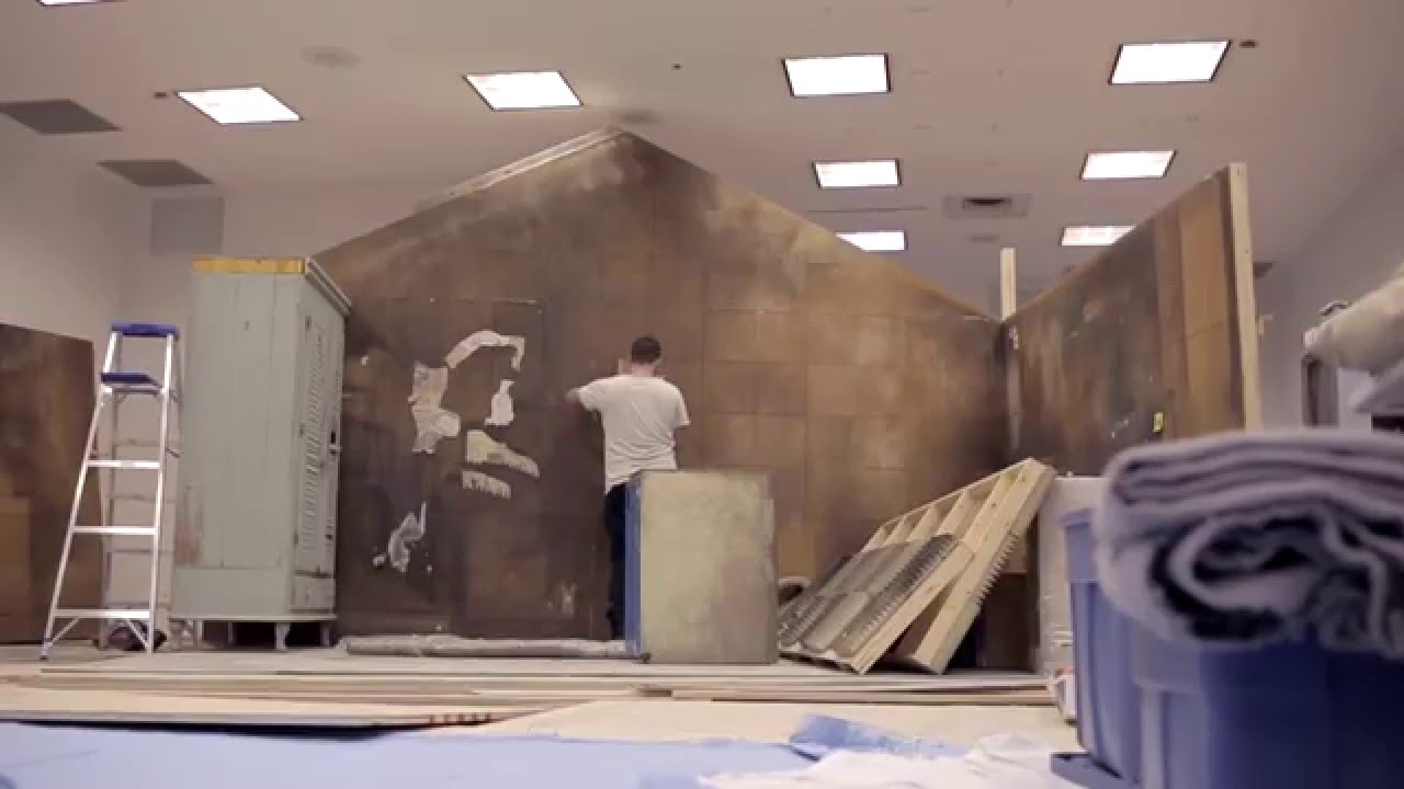 ROOM - Production Design - Featurette - YouTube