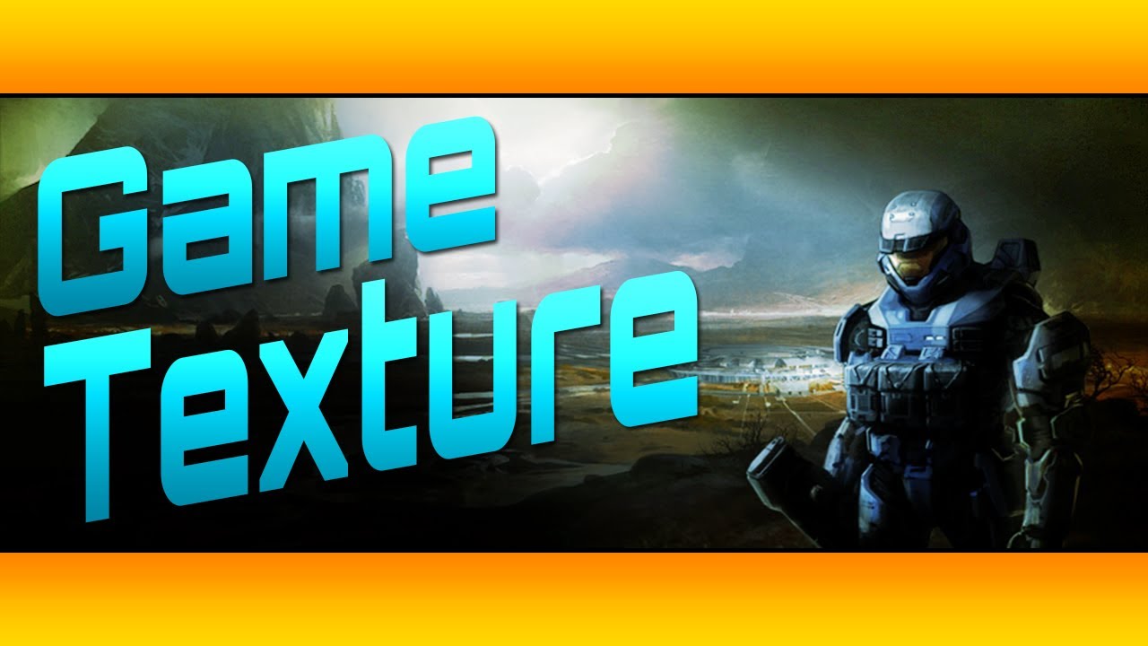 Halo 5 - Texture and Color Tone - YouTube