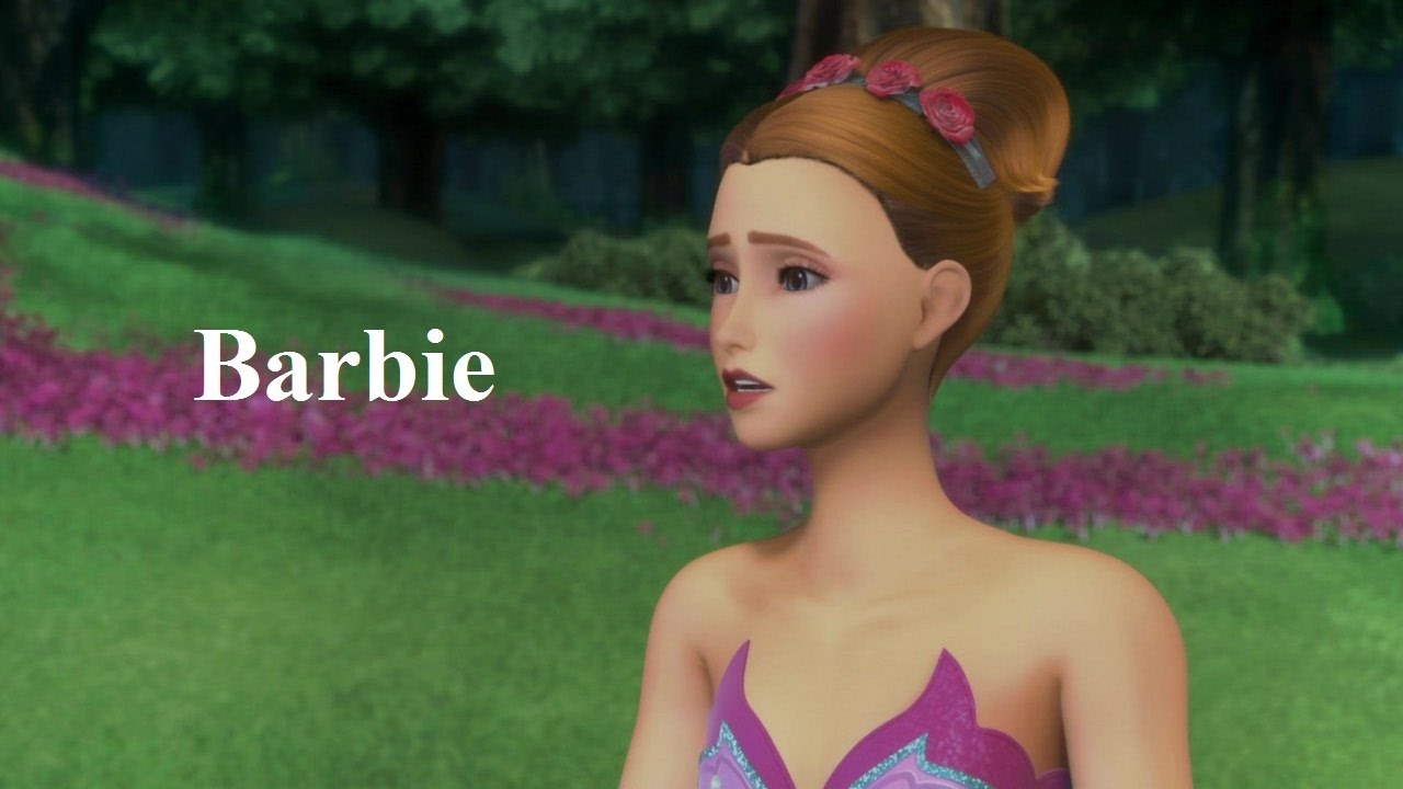 barbie - Runaway baby - YouTube