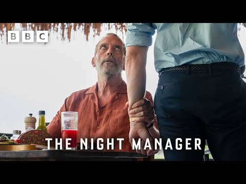 When old foes meet again | The Night Manager Series 2 – BBC