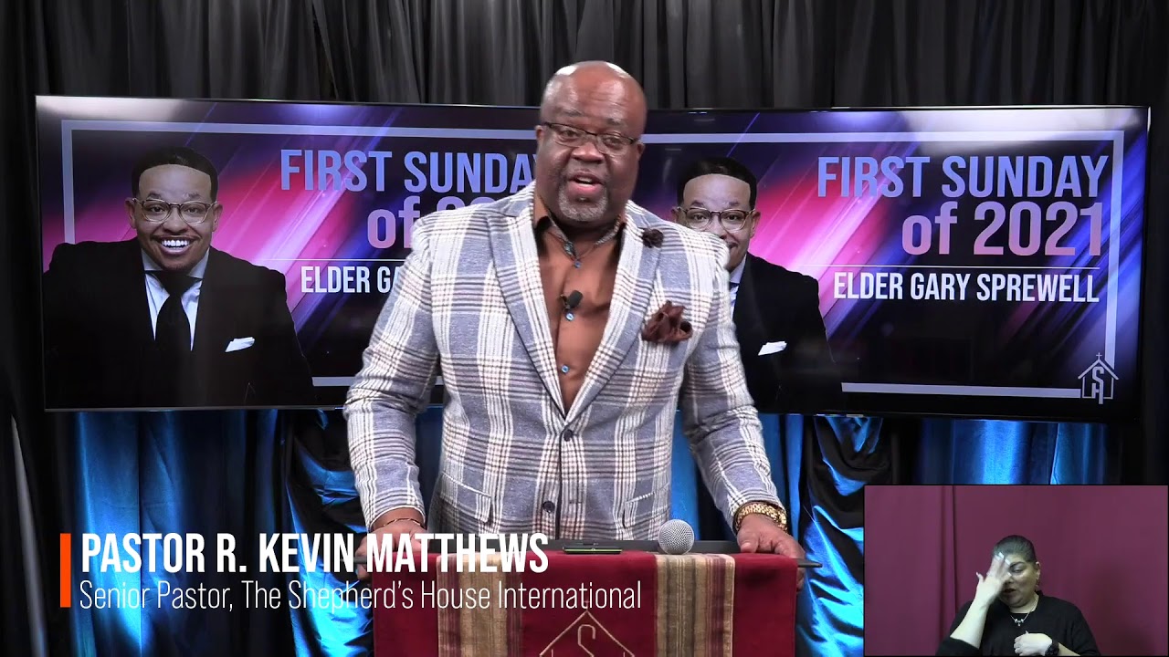 "Silent Strategies" - Living In The Word - Guest: Prophet Gary Sprewell ...