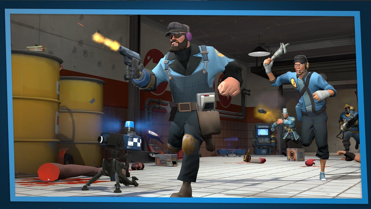 [TF2]The Battle Engi Experience - YouTube