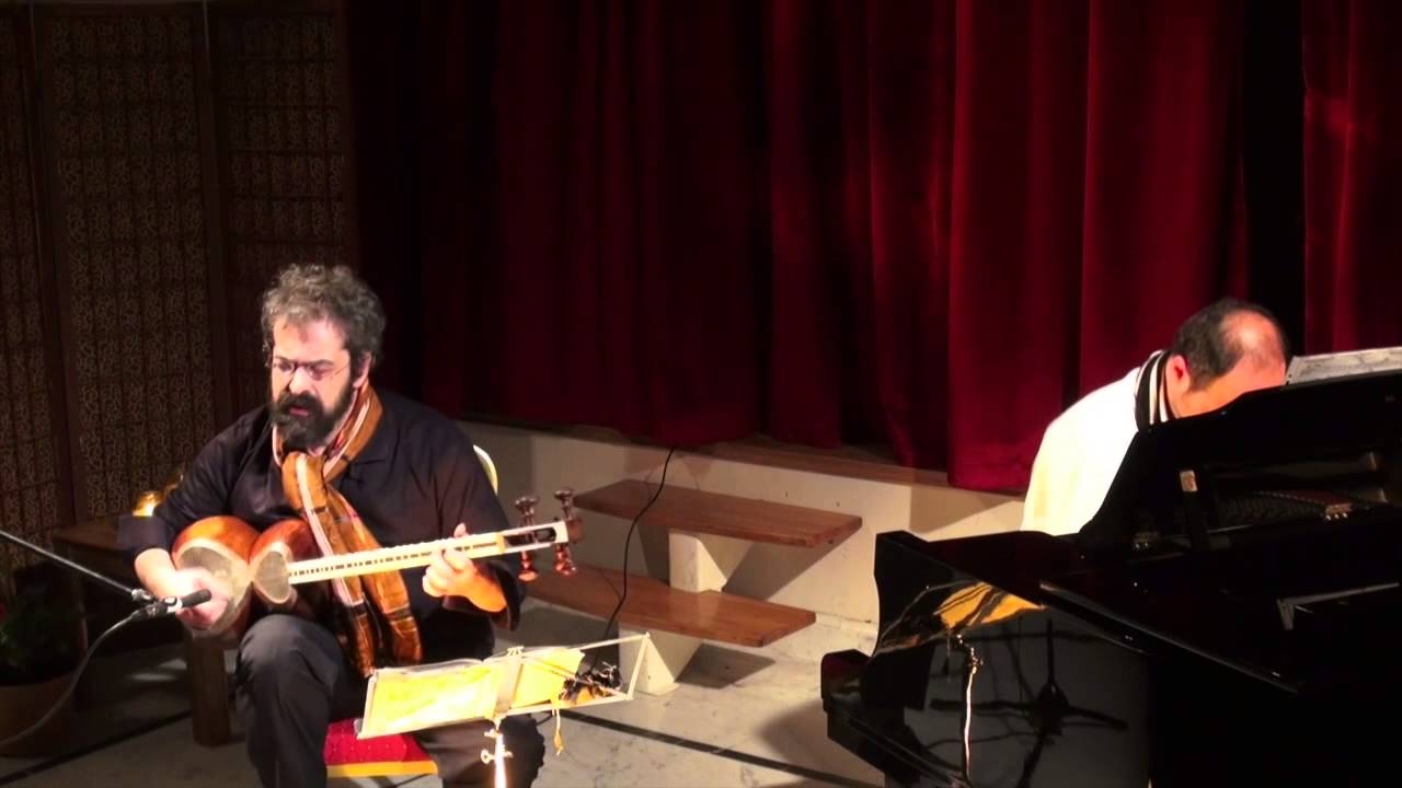 Trait d’union - Nader Aghakhani et Frederic Garcia - YouTube