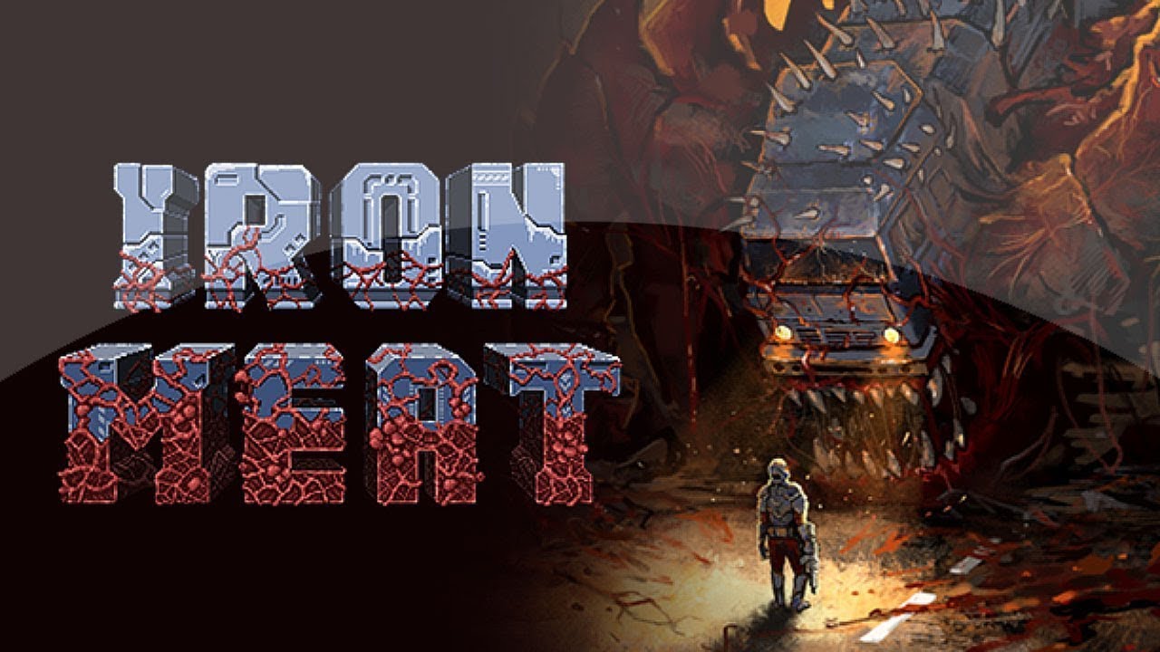 IRON MEAT DEMO - глоток ностальгии - YouTube