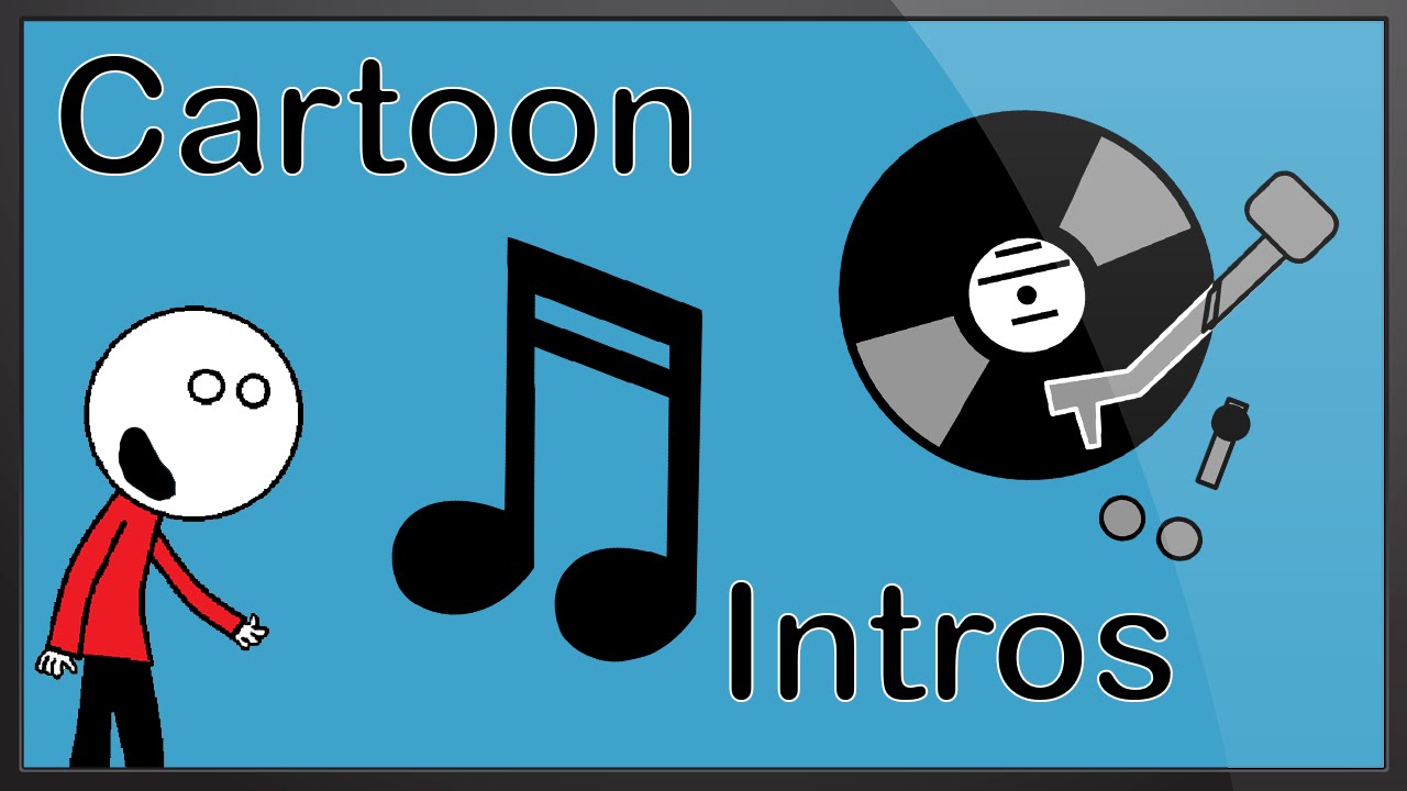 10 Best Cartoon Intros (Volume 2) - YouTube