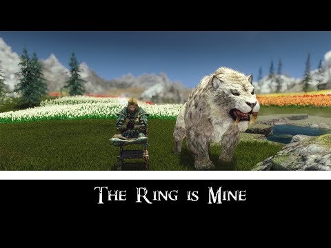 The Elder Scrolls V: Skyrim Mods - The Ring Is Mine