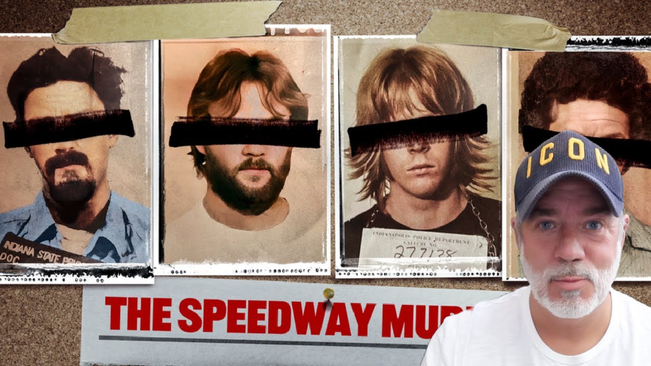 THE SPEEDWAY MURDERS AKA THE BURGER CHEF MURDERS! - YouTube
