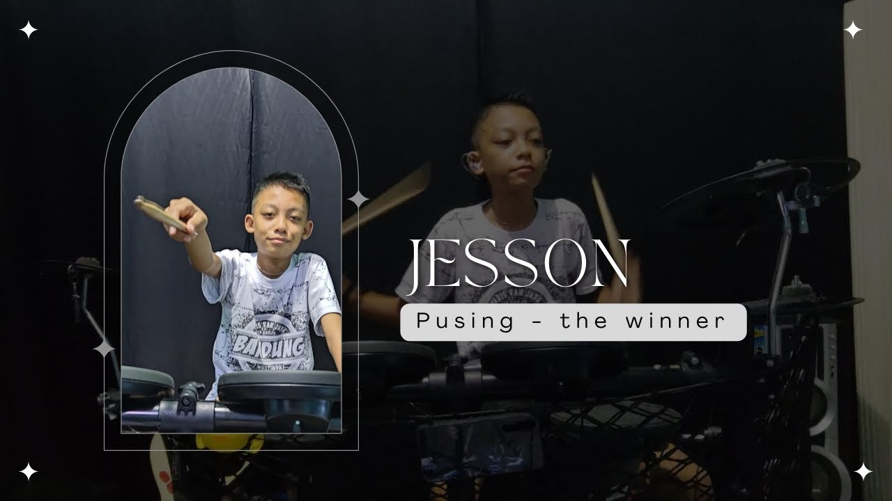 Jesson - Winner 'pusing' - YouTube