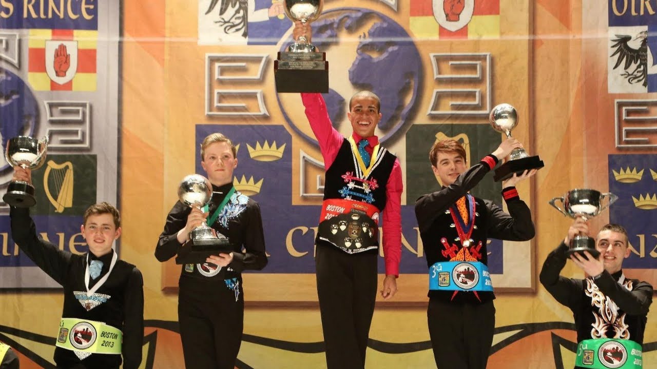 Irish Dance Group - Irish Step Dancing (Riverdance) - YouTube