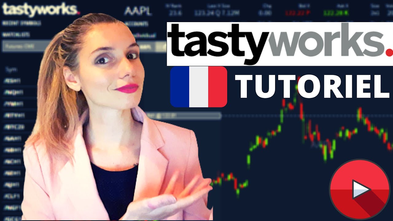 Tastyworks - Tutoriel - YouTube