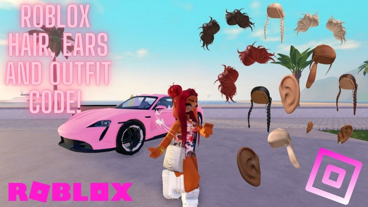 EAR CODES FOR BERRY AVENUE #brookhaven #berryave #bloxburg #new #roblox ...