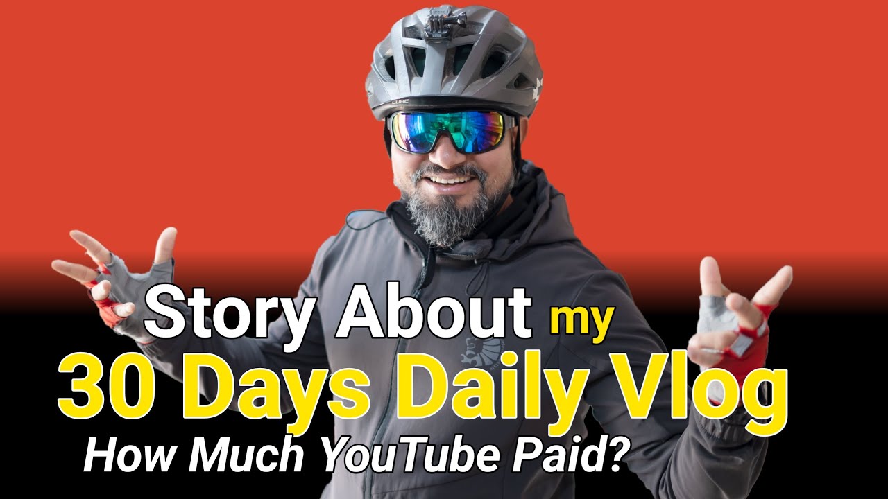 What My Daily Vlog Experience Looked Like...You Won't Believe the ...