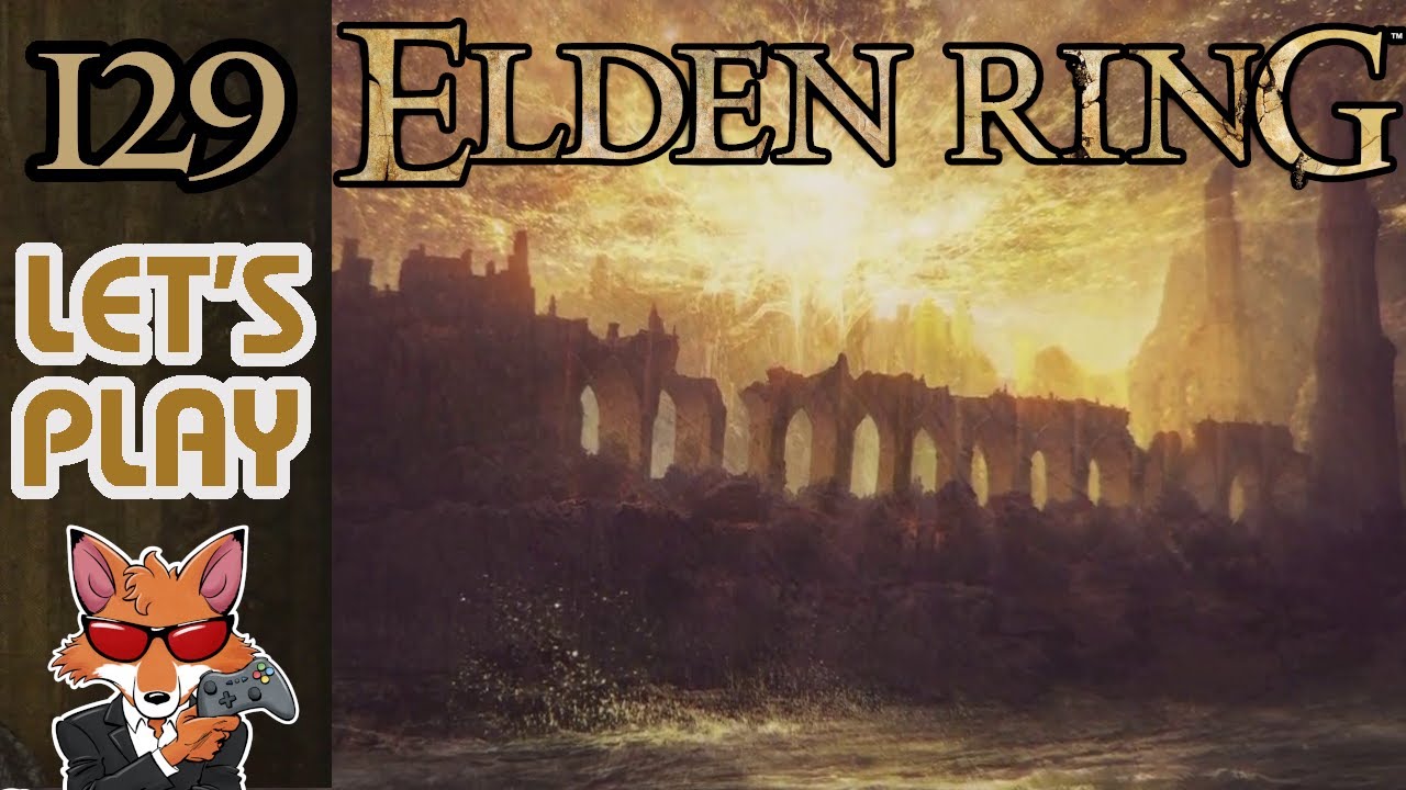 Let's Play Elden Ring Part 129 - Sellia Gateway - YouTube