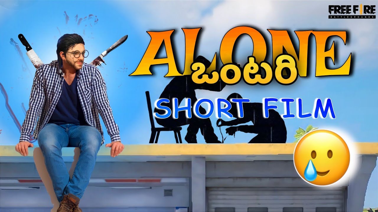 Alone Short Film Free Fire | Best Friend Story | Free Fire | Emotional | Mass Gamer Mahendra ...