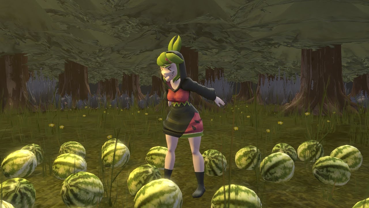 Melony escape responsibilities | Melony Meggy [SFM animation] - YouTube