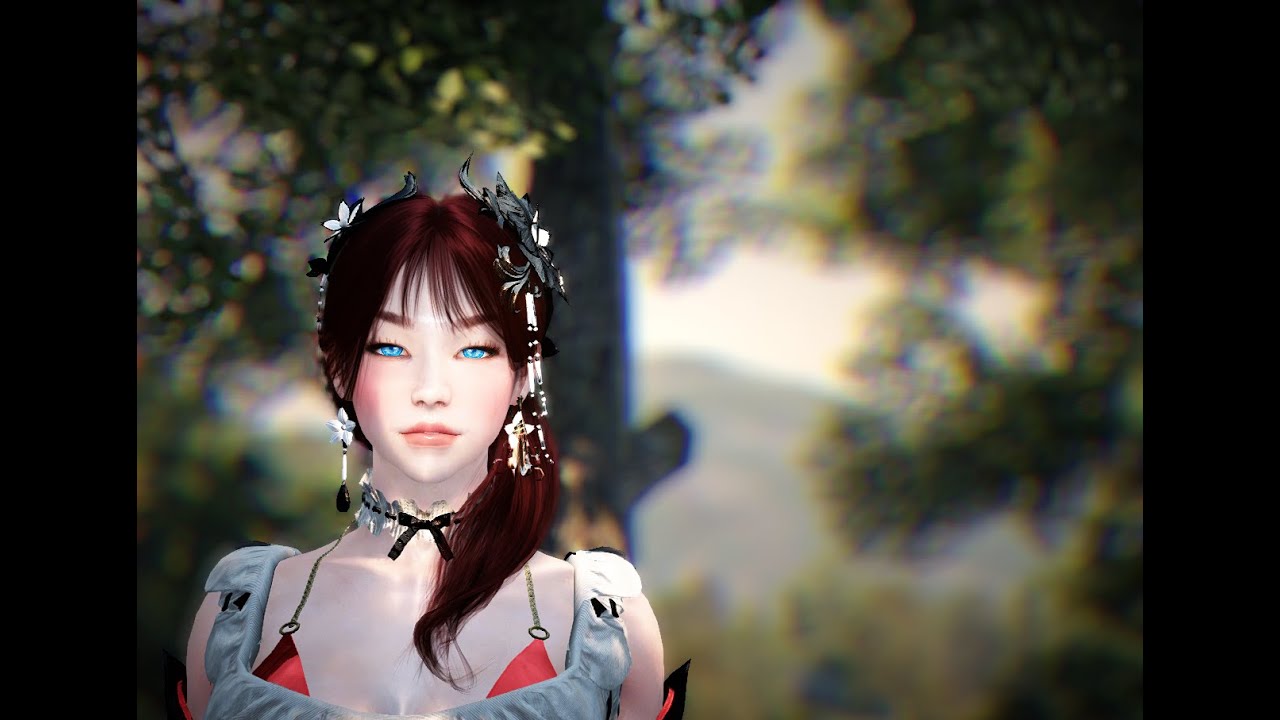 🔥Black Desert Online - E z 🔥 TET Dim Tree Armor - YouTube