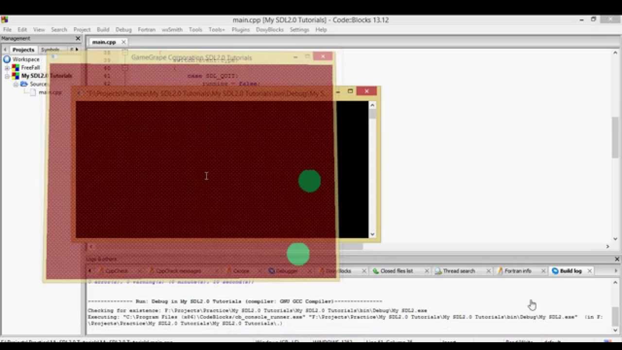 Tutorial 8 - Simple Effect, Sprite Movement, and Boundaries (Part 2 ...
