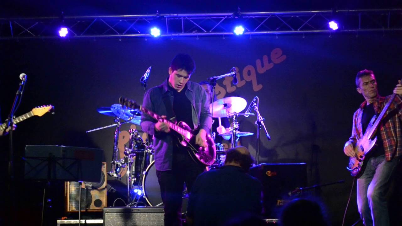 Nicolas Beguin. - YouTube