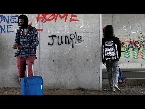 Fransa mahkemesi 'Jungle'ın kapatılmasına itirazları geri çevirdi