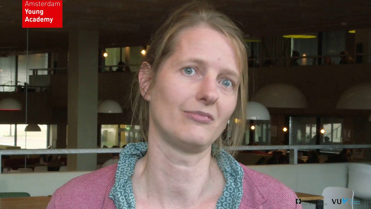 Amsterdam Young Academy 2019 - Susanne Wilken - YouTube