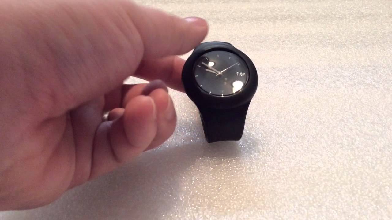 Flex Watch Review - YouTube