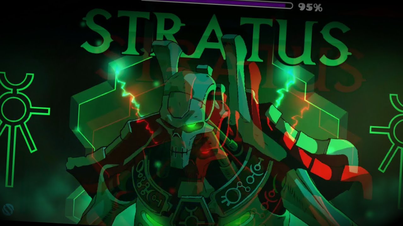 ME PASO "STRATUS" EL DEMON LEGENDARIO PERO EN AUTO (PORQUE SOY MANCO ...