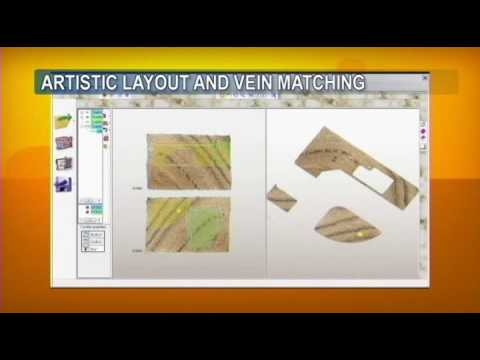 Surface Encounters Vein Matching Technology - YouTube