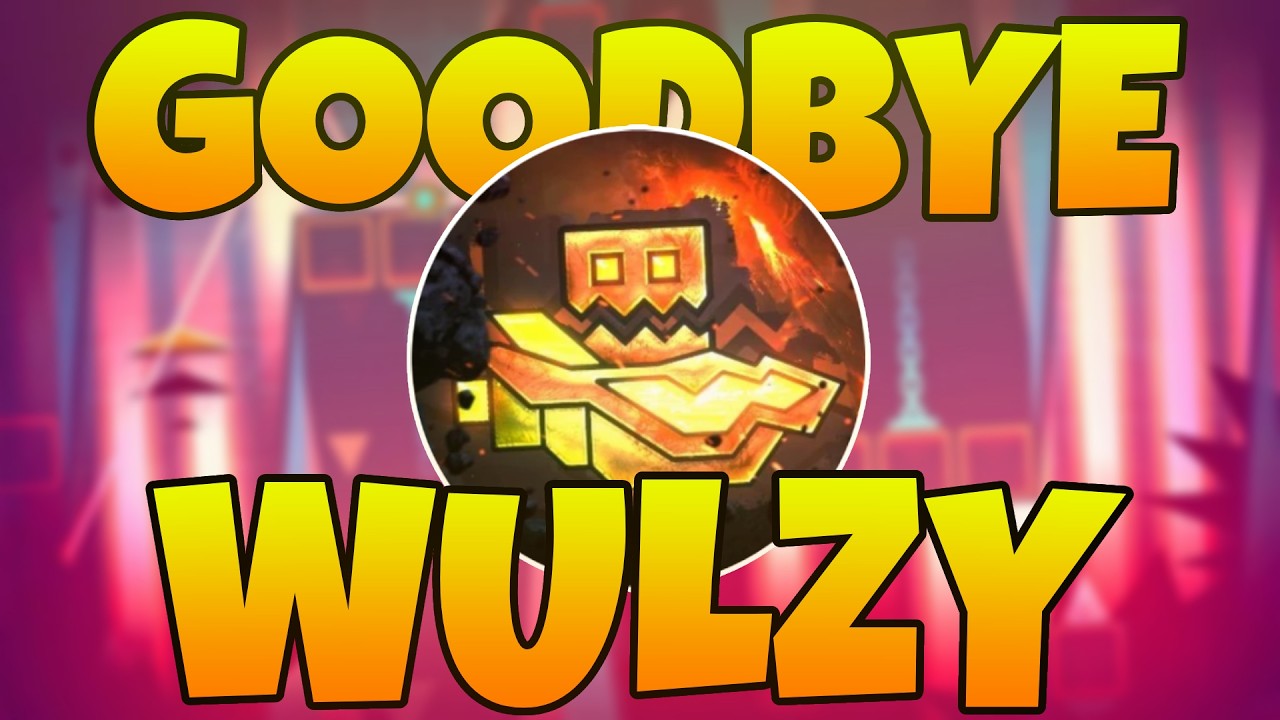 GOODBYE WULZY - YouTube