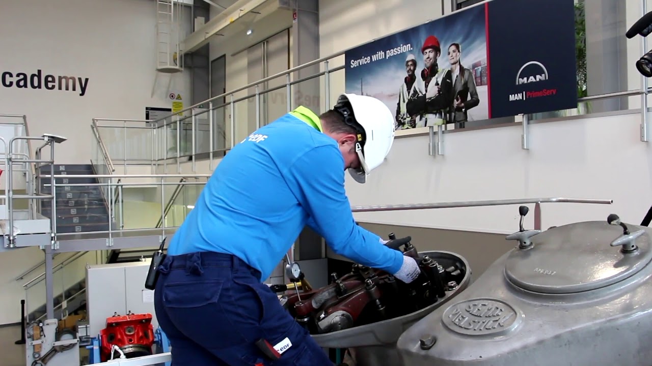 Valve Tappet Clearance Adjustment - YouTube