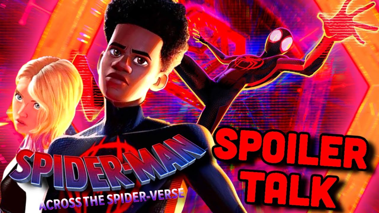 TED LASSO FINALE? HEMSWORTH TALKS MCU, SPIDER-MAN ACROSS THE SPIDER ...