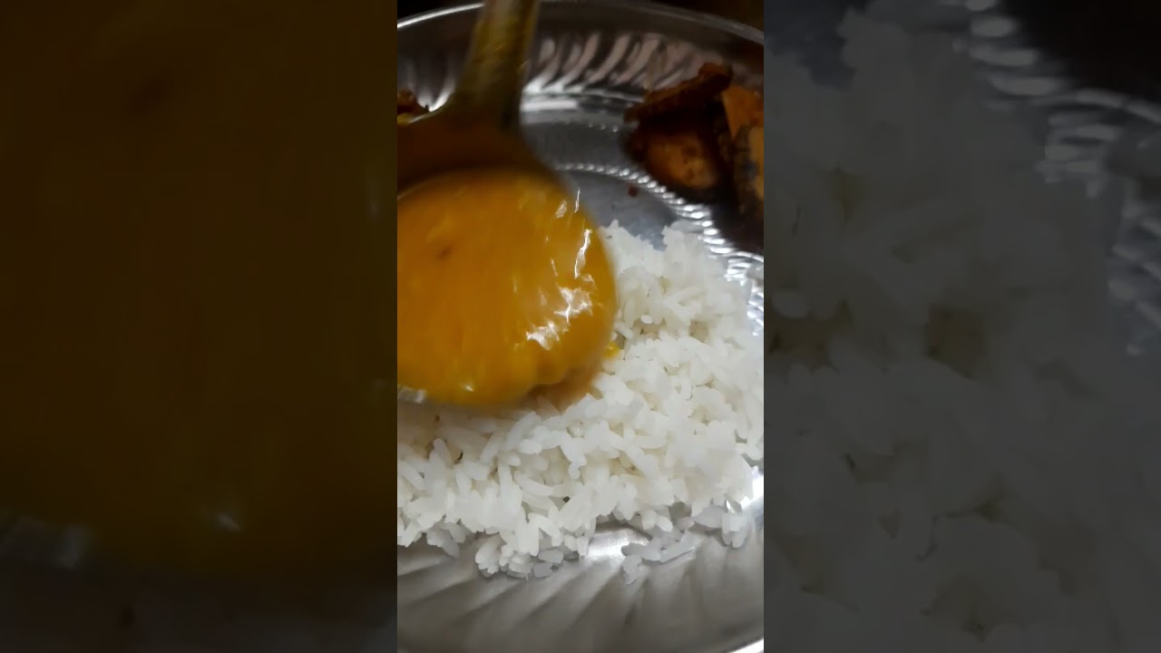 Sambar,Valakai fry, chinnavarikkai masal, lemon pickle,curd, Rasam # ...