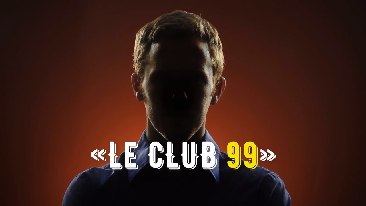 Le CLUB 99 : une très belle leçon de vie - YouTube