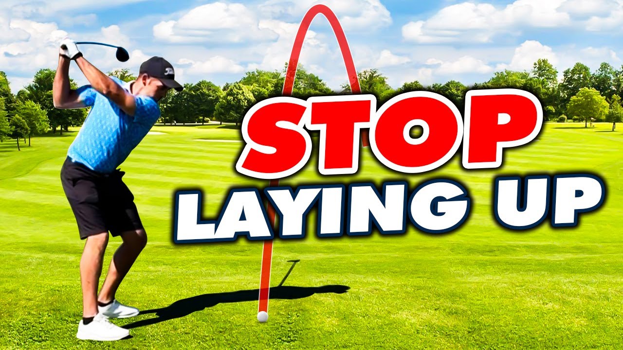 AWFUL Advice: Lay Up to a “Good” Distance - YouTube