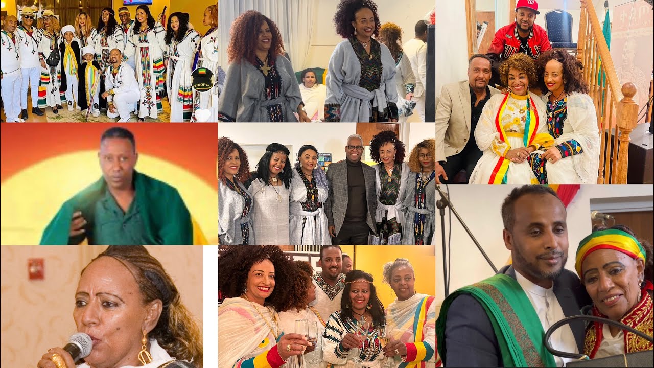 ተወዳጁ ፋሲል ደሞዝ በህዝብ ለህዝብ ተወዛዋዦች ታጅቦ ቀወጠው fasil live performance - YouTube