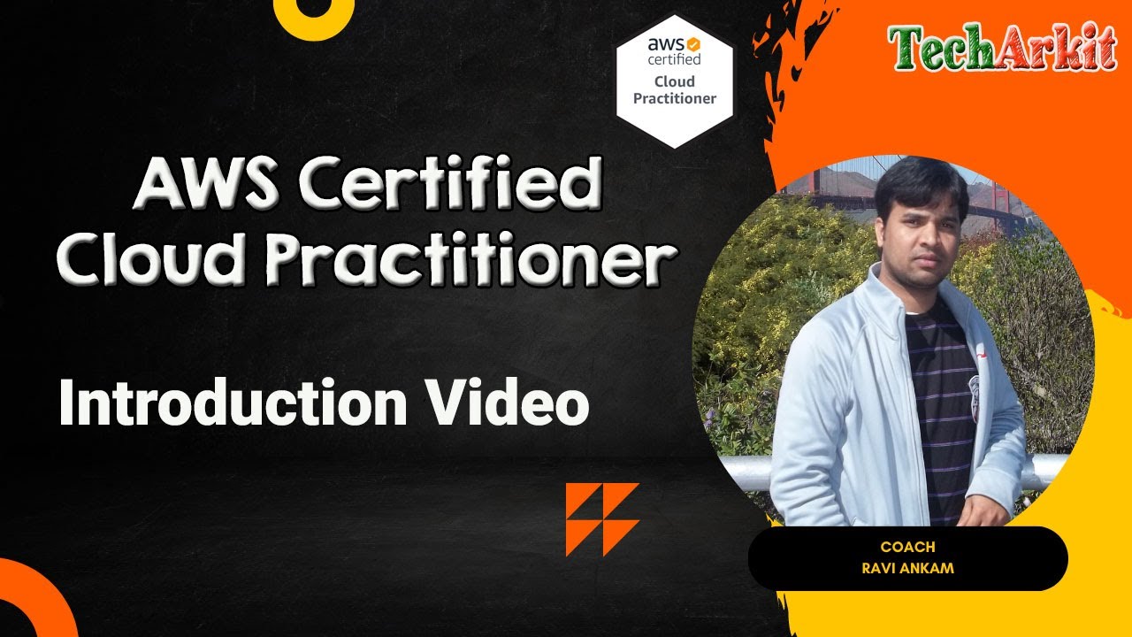 AWS Certified Cloud Practitioner Exam on Your First Try | Tech Arkit # ...