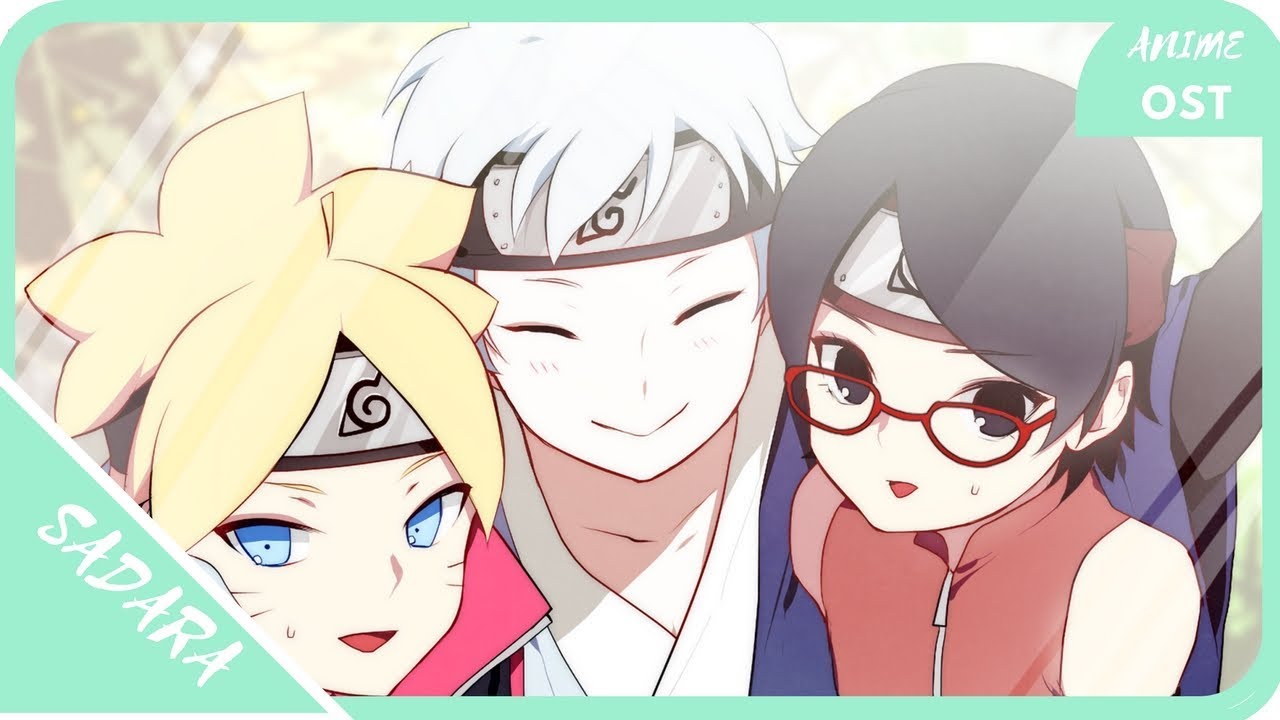 Boruto Sad/Beautiful Soundtrack - Sadara - YouTube