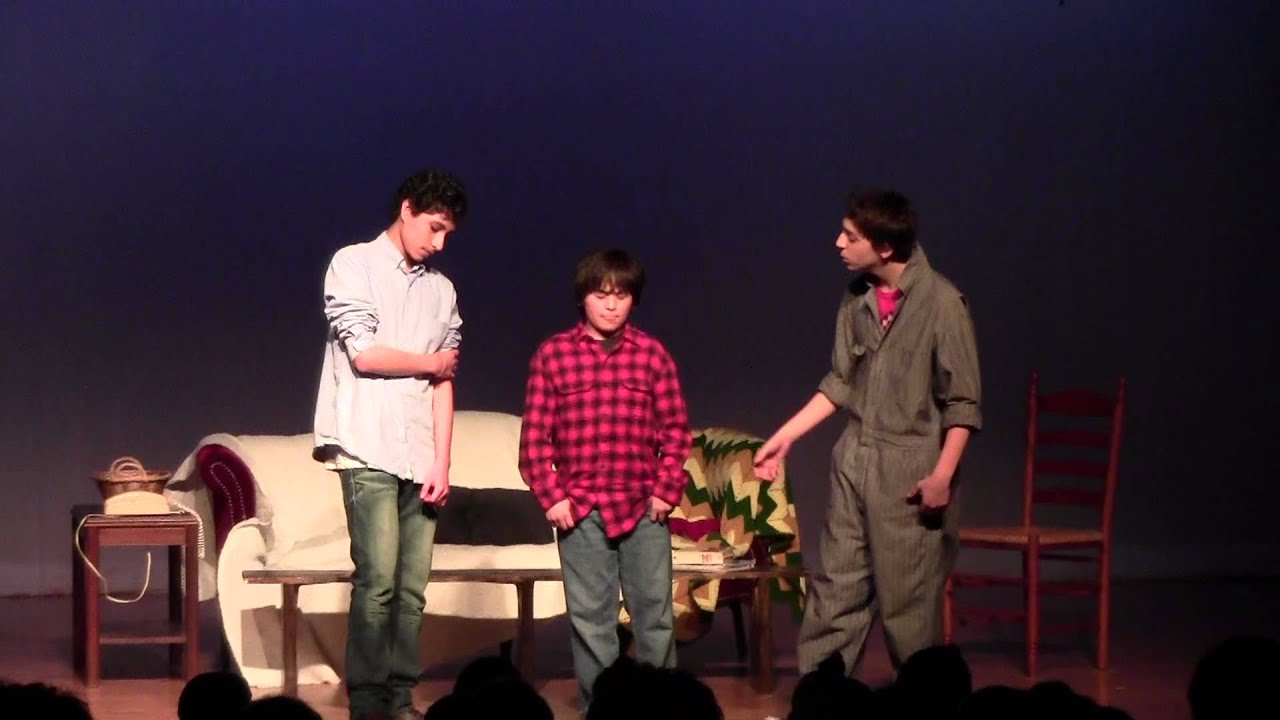 The Outsiders 3 - YouTube