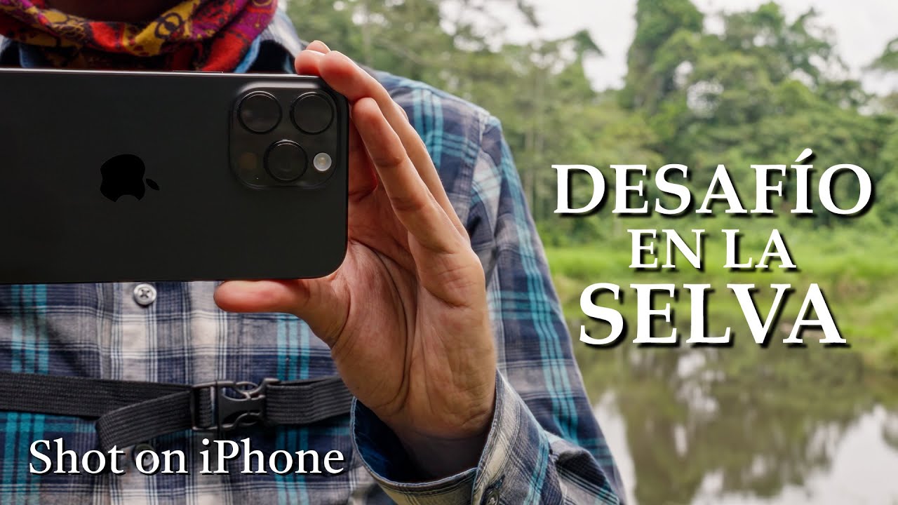 Review iPhone 16 Pro Max: Prueba de Video en la Vida Real - YouTube