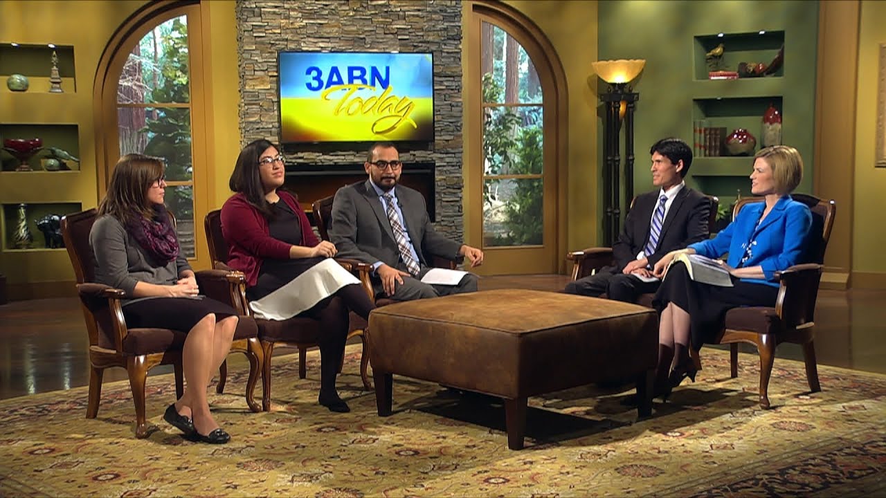 3ABN Today - "CAMPUS Ministries Michigan Conference" - (TDY017018 ...