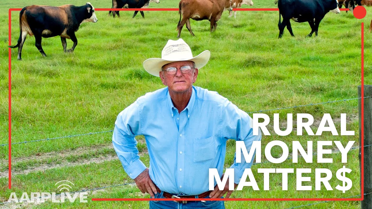 RURAL MONEY MATTERS | AARP LIVE | RFDT-TV - YouTube