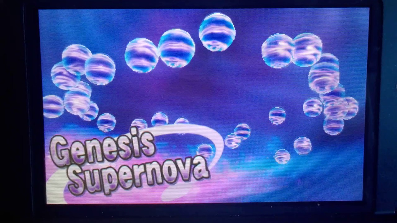 Treecko Using Genesis Supernova (Treew) - YouTube