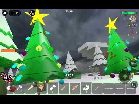 NOEL BABAMI öldürmeye çalışdım 