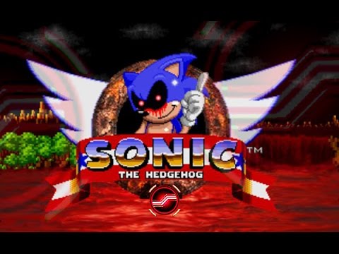 Sonic.exe (Seriously Disturbing!) - YouTube