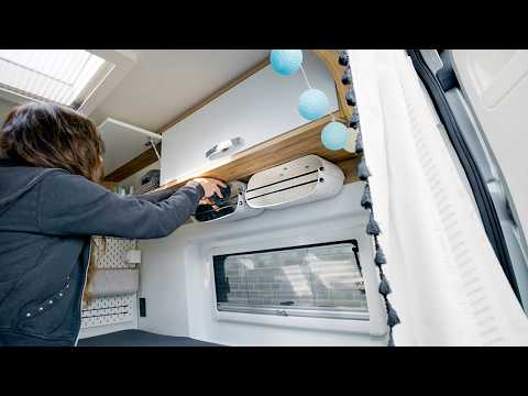 Genialer IKEA Hack für mehr Stauraum im Camper Unter 10€