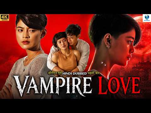 VAMPIRE LOVE: Khooni Ishq | Hindi Dubbed Chinese Horror Movie | Full Hollywood Action Movie 4k